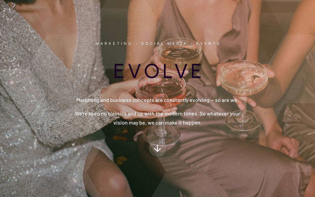 Evolve International